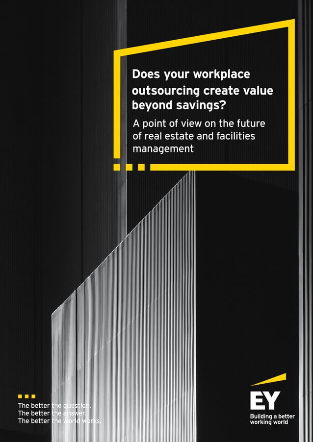 EY Real Estate & Facilities Management Outsourcing Poin of View 2016 | PDF