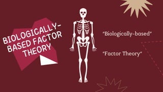 EYSENCK BIOLOGICALLY BASED FACTOR THEORY.pdf