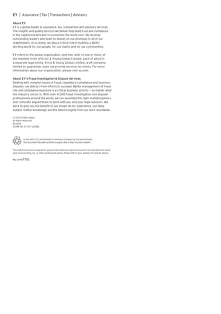 EY Software Asset Management Advisory | PDF