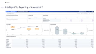 EY Intelligent Tax Reporting | PPTX