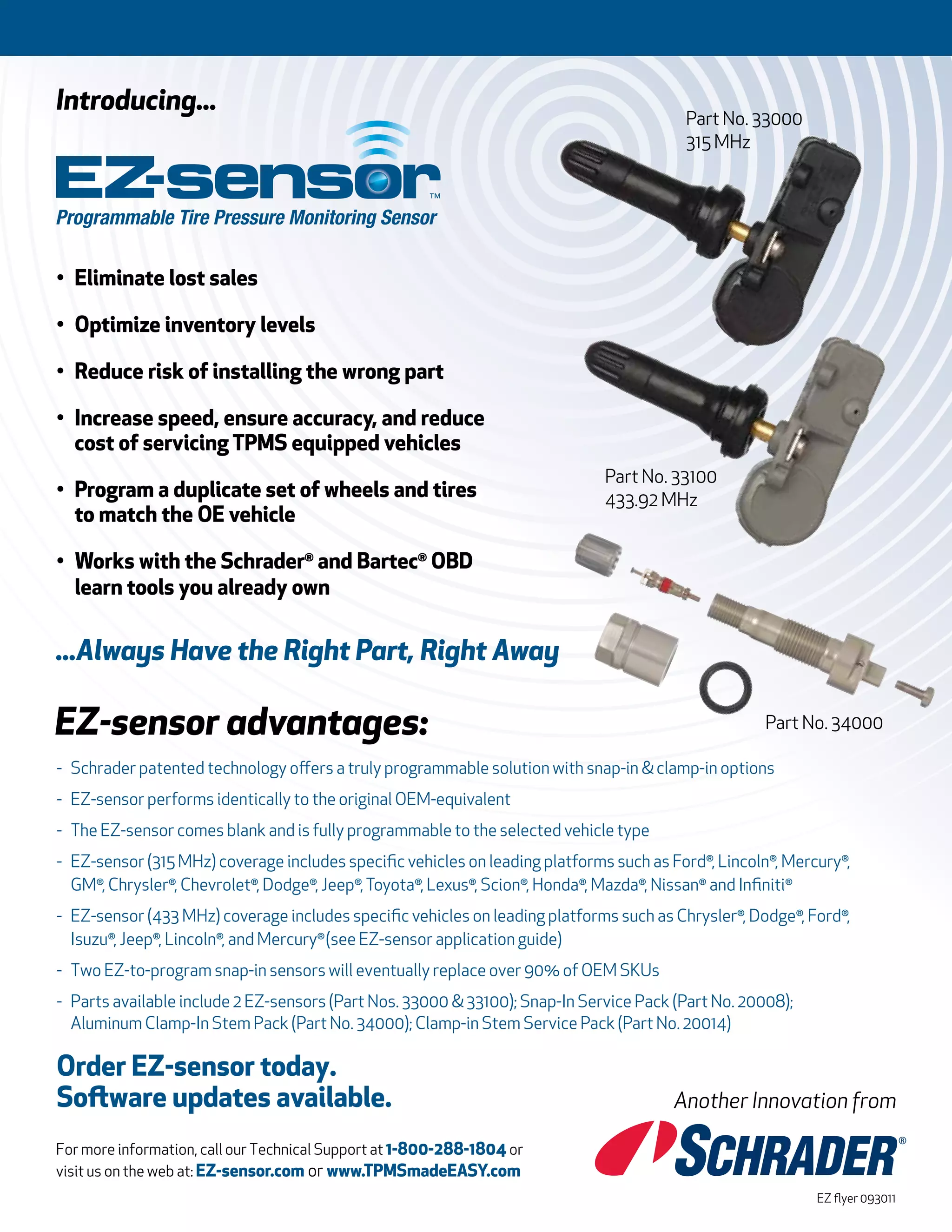 Ez sensor | PDF