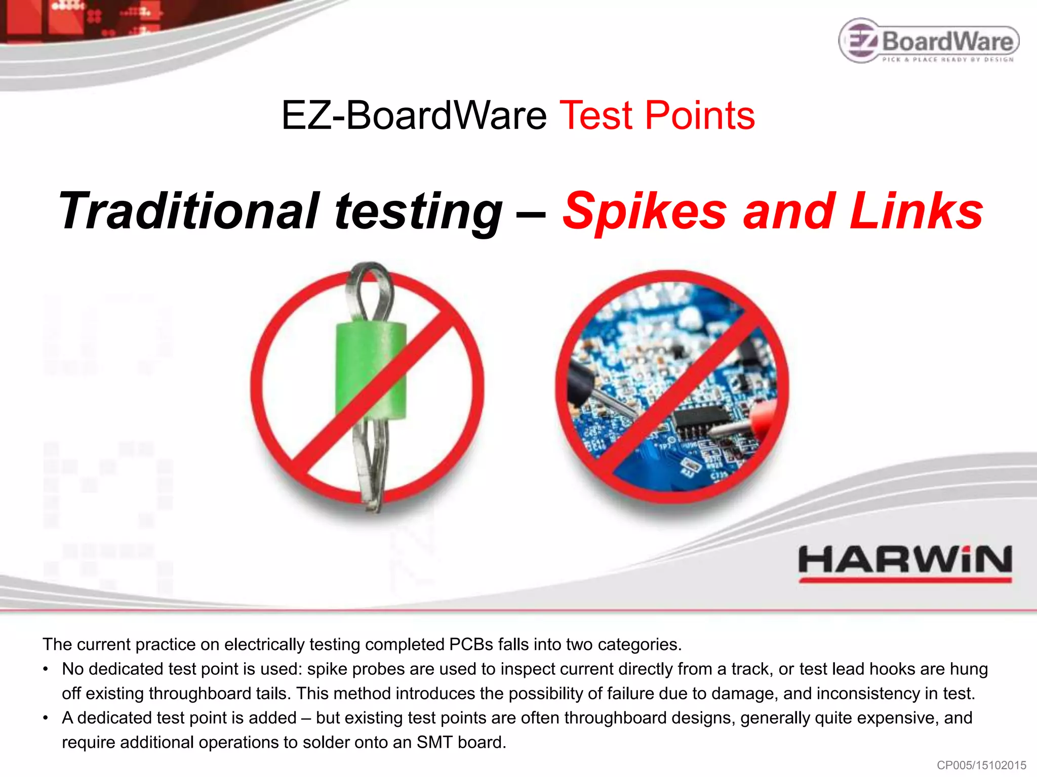 EZ-Test points PTM | PPTX