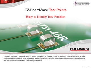 EZ-Test points PTM | PPT