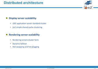 eZ ARender presentation | PPTX