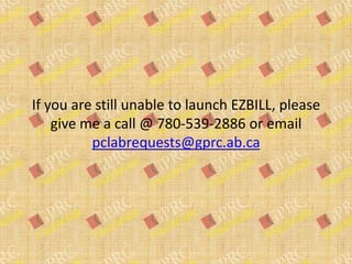 Ezbill | PPTX