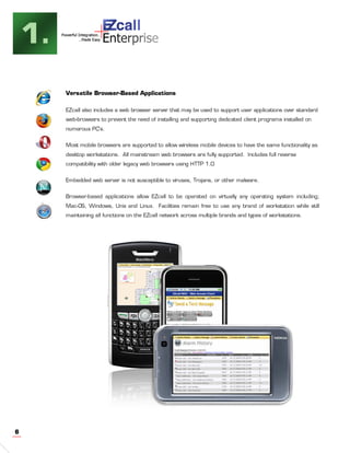 EZcall implementation_guide | PDF