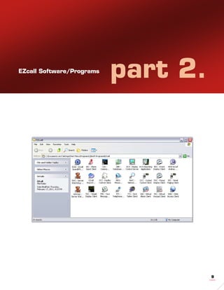 EZcall implementation_guide | PDF