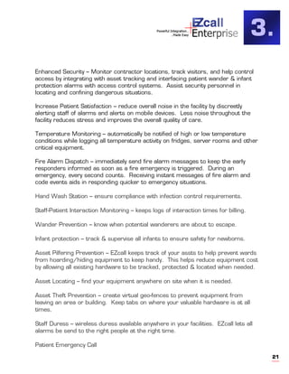 EZcall implementation_guide | PDF