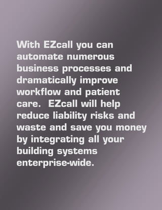 EZcall implementation_guide | PDF