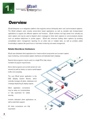 EZcall implementation_guide | PDF