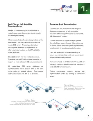 EZcall implementation_guide | PDF