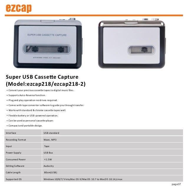 Ez grabber record format - demoloxa