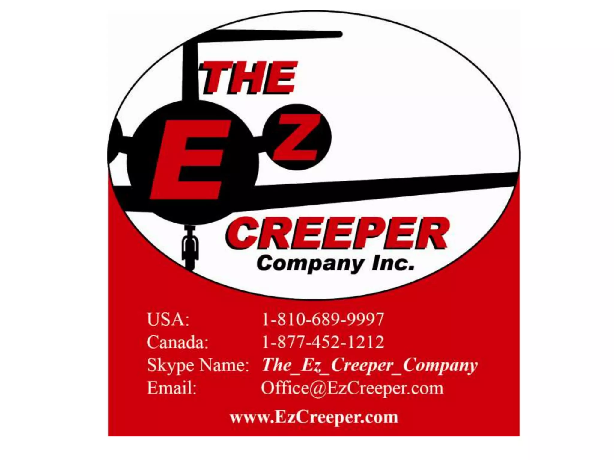 Ez Creeper Powerpoint Slideshow | PPSX