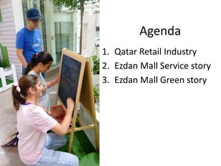 Shopping Mall - Beyond Service | PPT