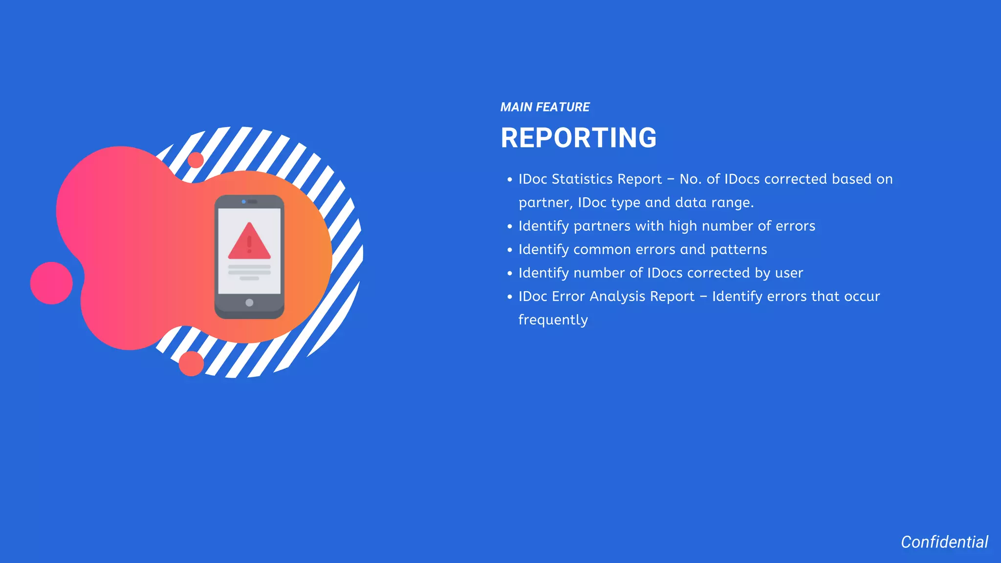 EZDOC - SAP IDOC Management Simplified | PDF