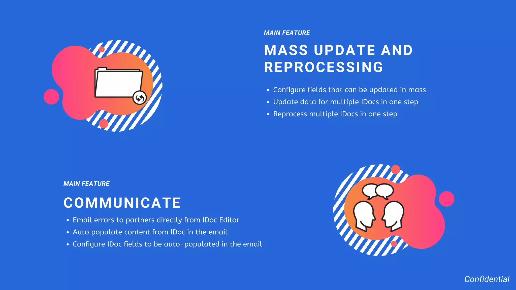 EZDOC - SAP IDOC Management Simplified | PDF