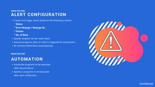 EZDOC - SAP IDOC Management Simplified | PDF