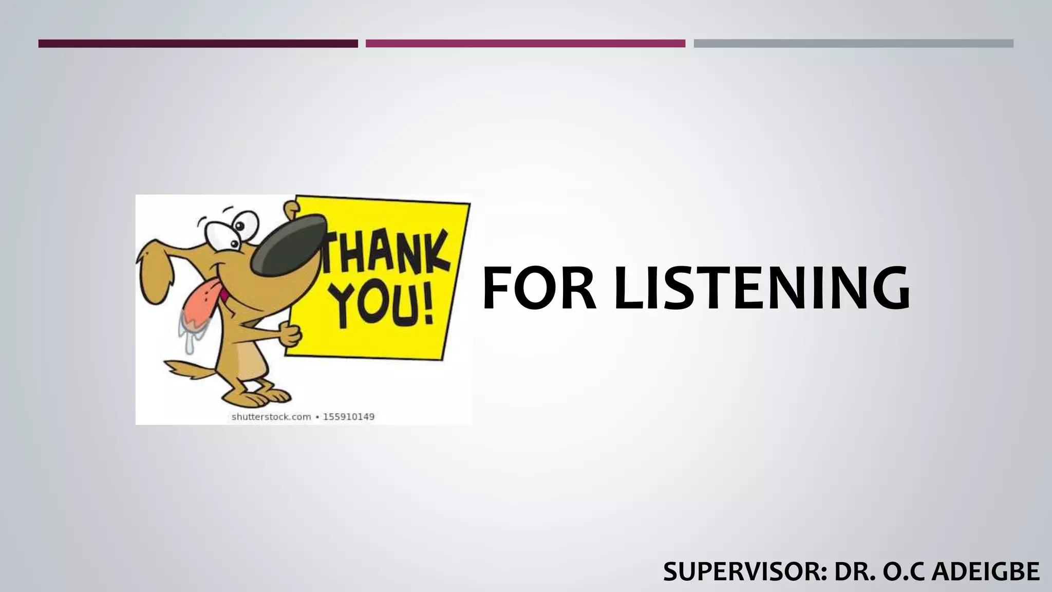 Geology, Stratigraphy and Petroleum Potentials of the Borno Basin | PPTX