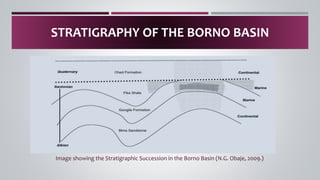 Geology, Stratigraphy and Petroleum Potentials of the Borno Basin | PPTX
