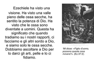 Ezechiele | PPT