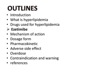 Ezetimibe | PPT