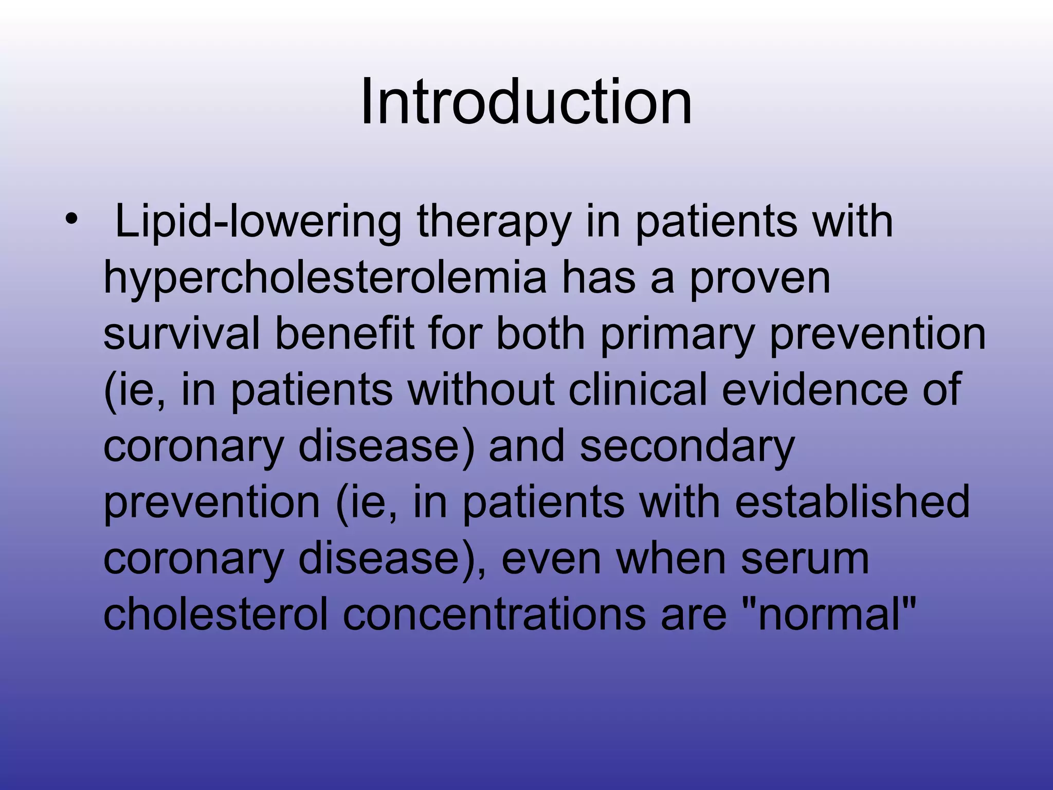 Ezetimibe And Lipids - Dr Vivek Baliga Reviews | PPT