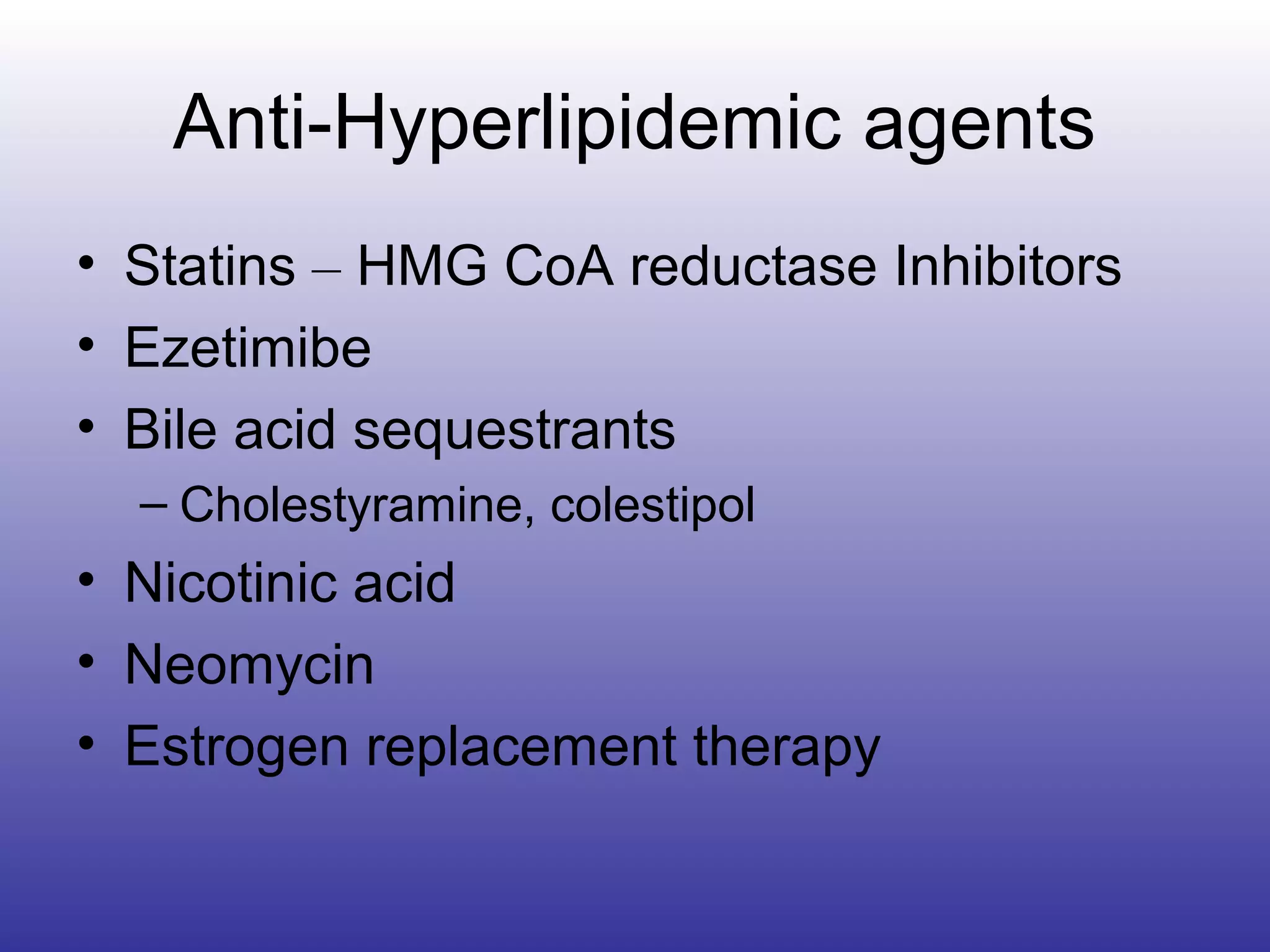 Ezetimibe And Lipids - Dr Vivek Baliga Reviews | PPT