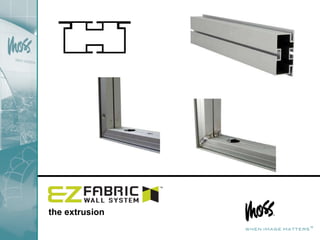 EZ Fabric Walls | PPT