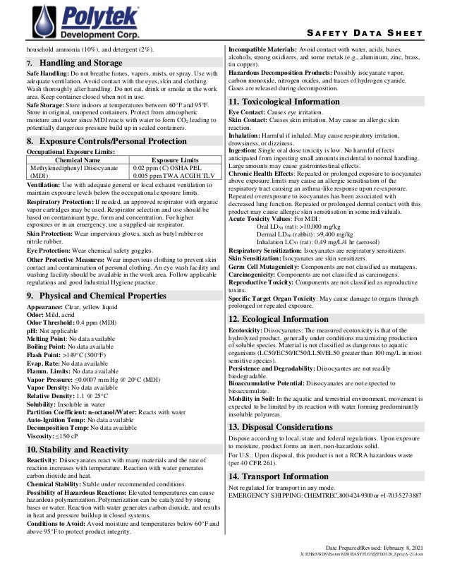 EZFLO120_SprayA-21 | PDF