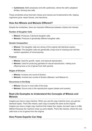 ezine-articles.com-How are mitosis and meiosis alike and different.pdf