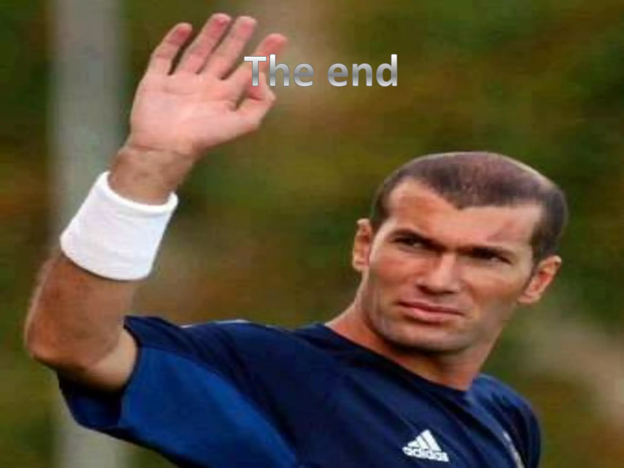 E:\Zinedine Zidane | PPTX