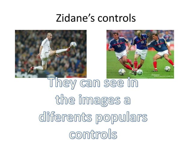 E:\Zinedine Zidane | PPTX