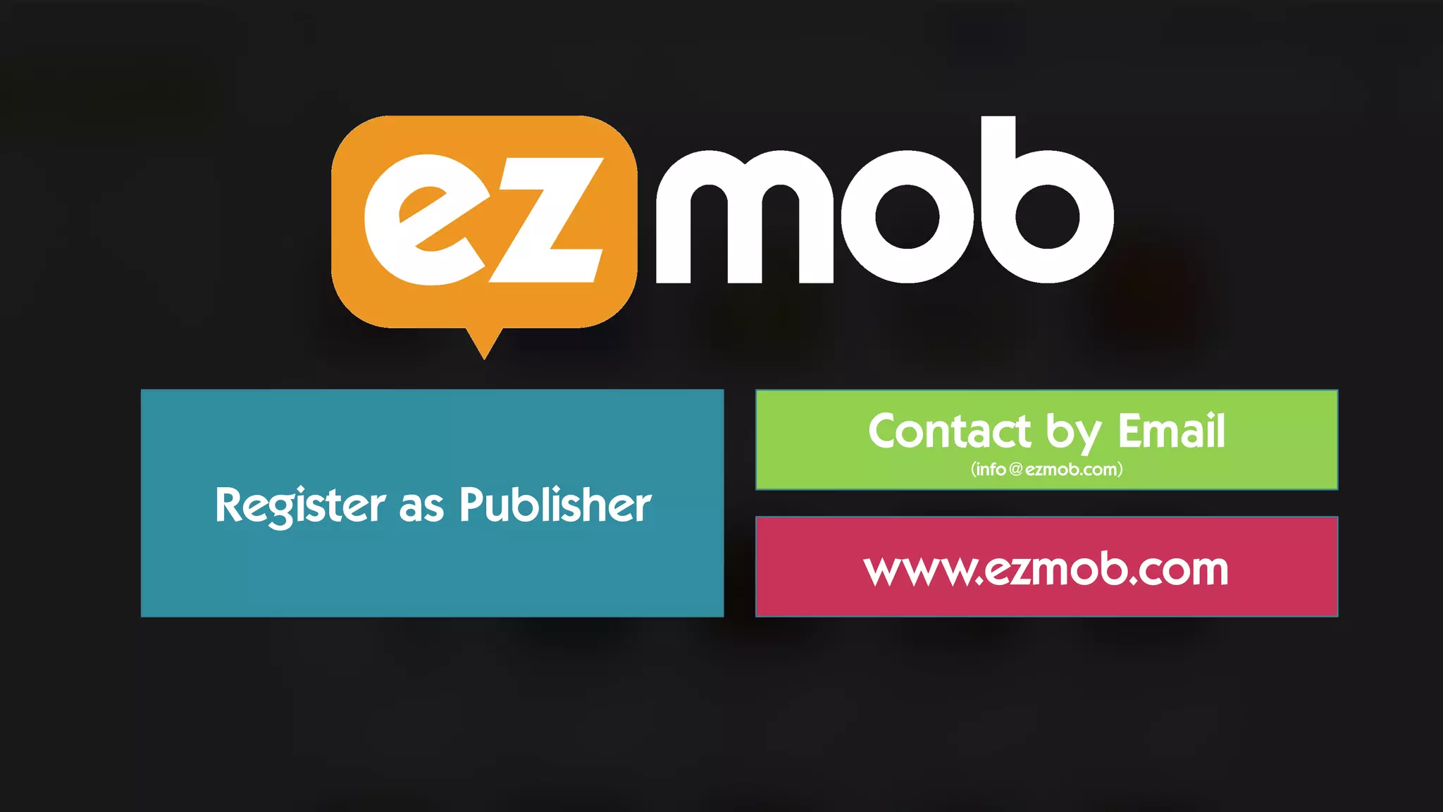 Ez mob advertisers | PPT