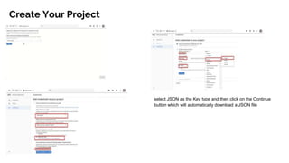 Google indexing API + Zapier + Teamwork automation | PPTX | Computing | Technology & Computing