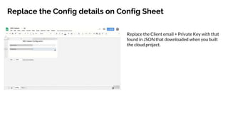 Google indexing API + Zapier + Teamwork automation | PPTX | Computing | Technology & Computing