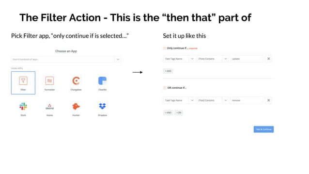 Google indexing API + Zapier + Teamwork automation | PPTX | Computing | Technology & Computing