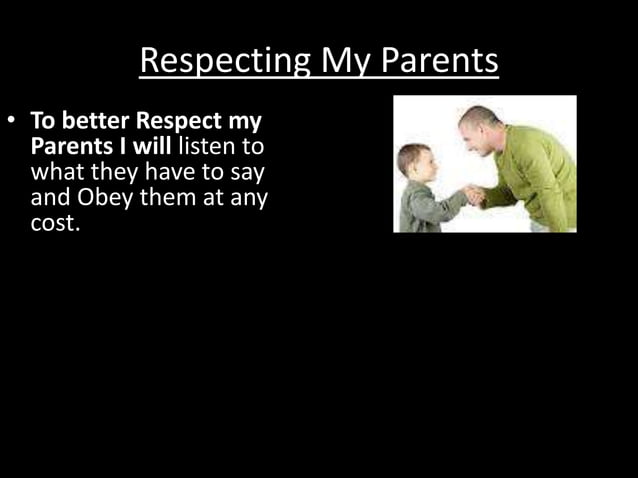 Ezra's Powerpoint Respect | PPT