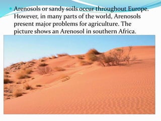 (classification of soil) | PPT