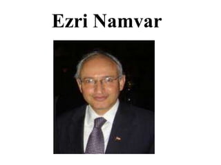 Ezri Namvar | PPT