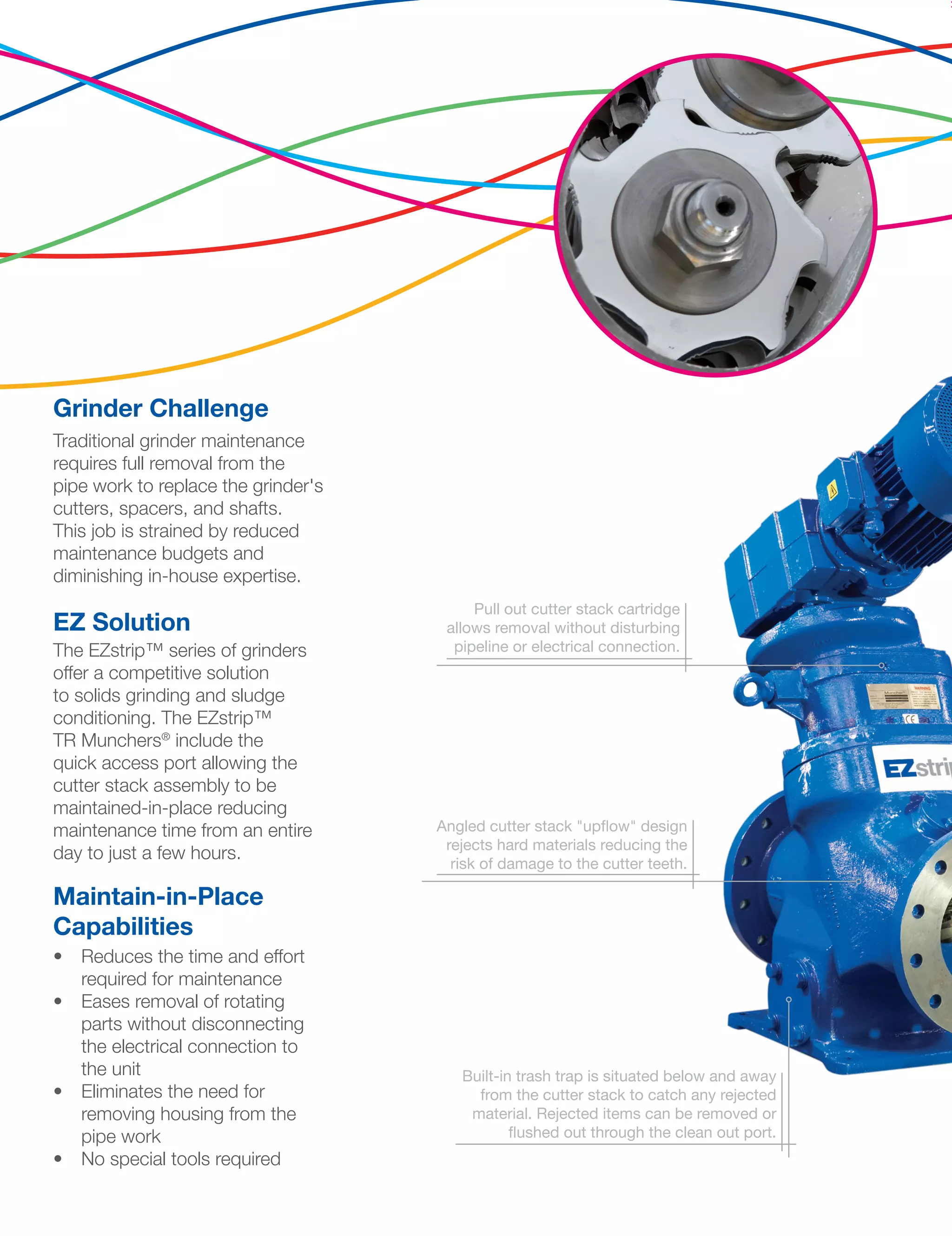 Ez Strip TR Muncher | PDF