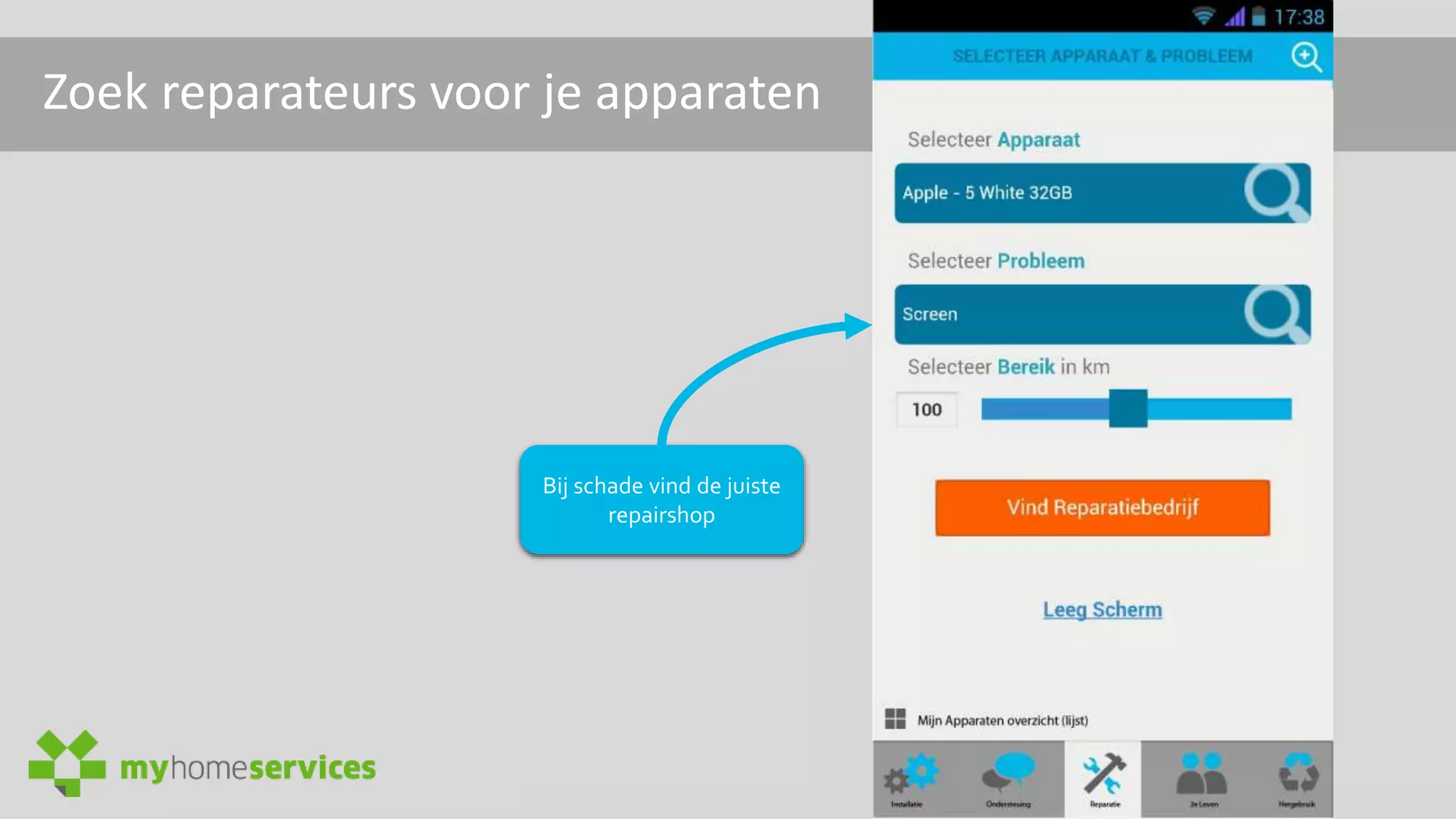 Ez support functioneel overzicht | PPT