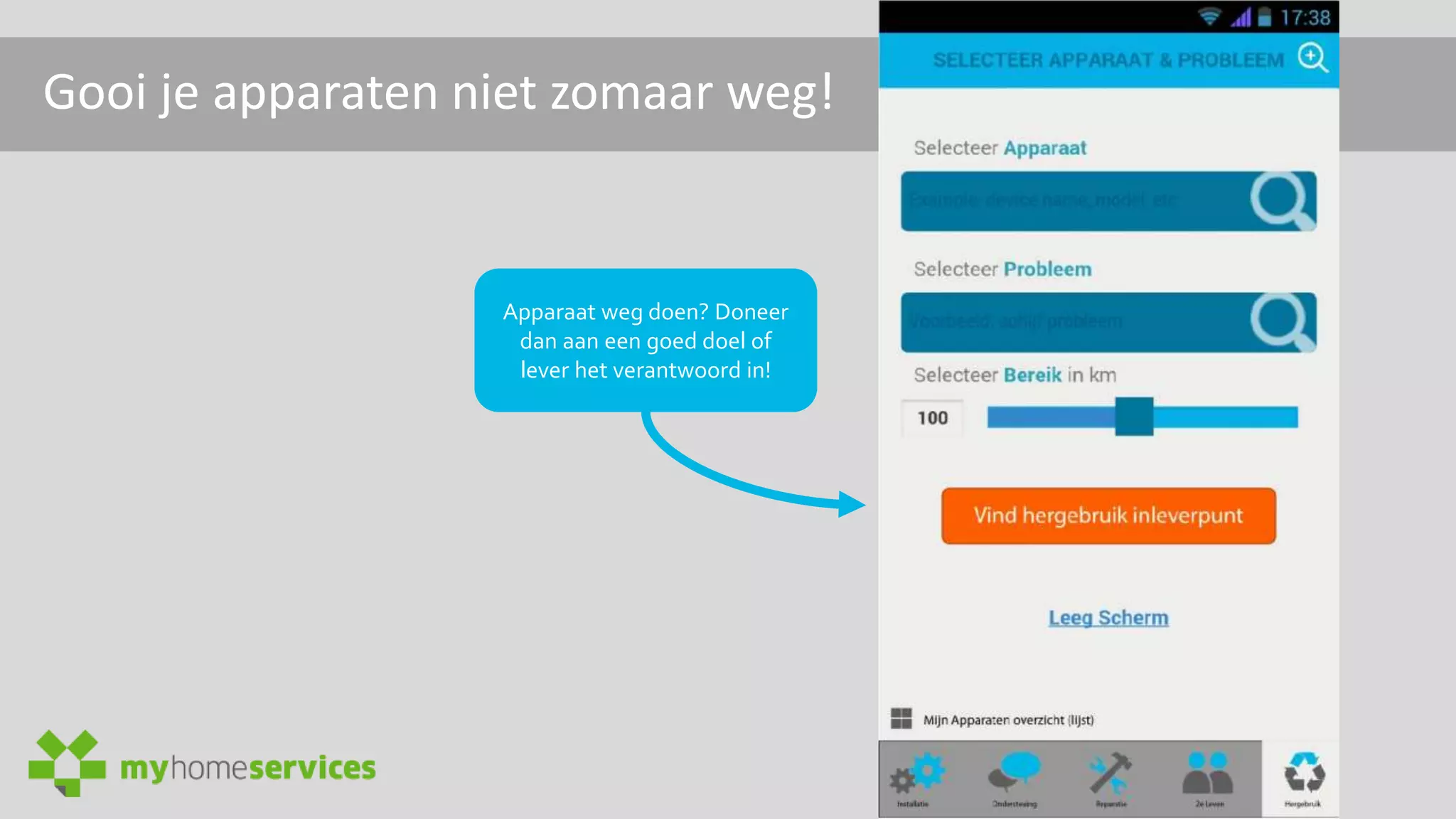 Ez support functioneel overzicht | PPT