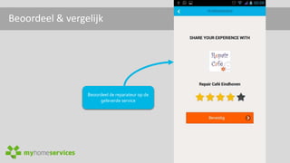 Ez support functioneel overzicht | PPT
