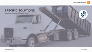 EZtoTrack - Tracking Rolloffs - Bransys - Larry Colvin | PPT