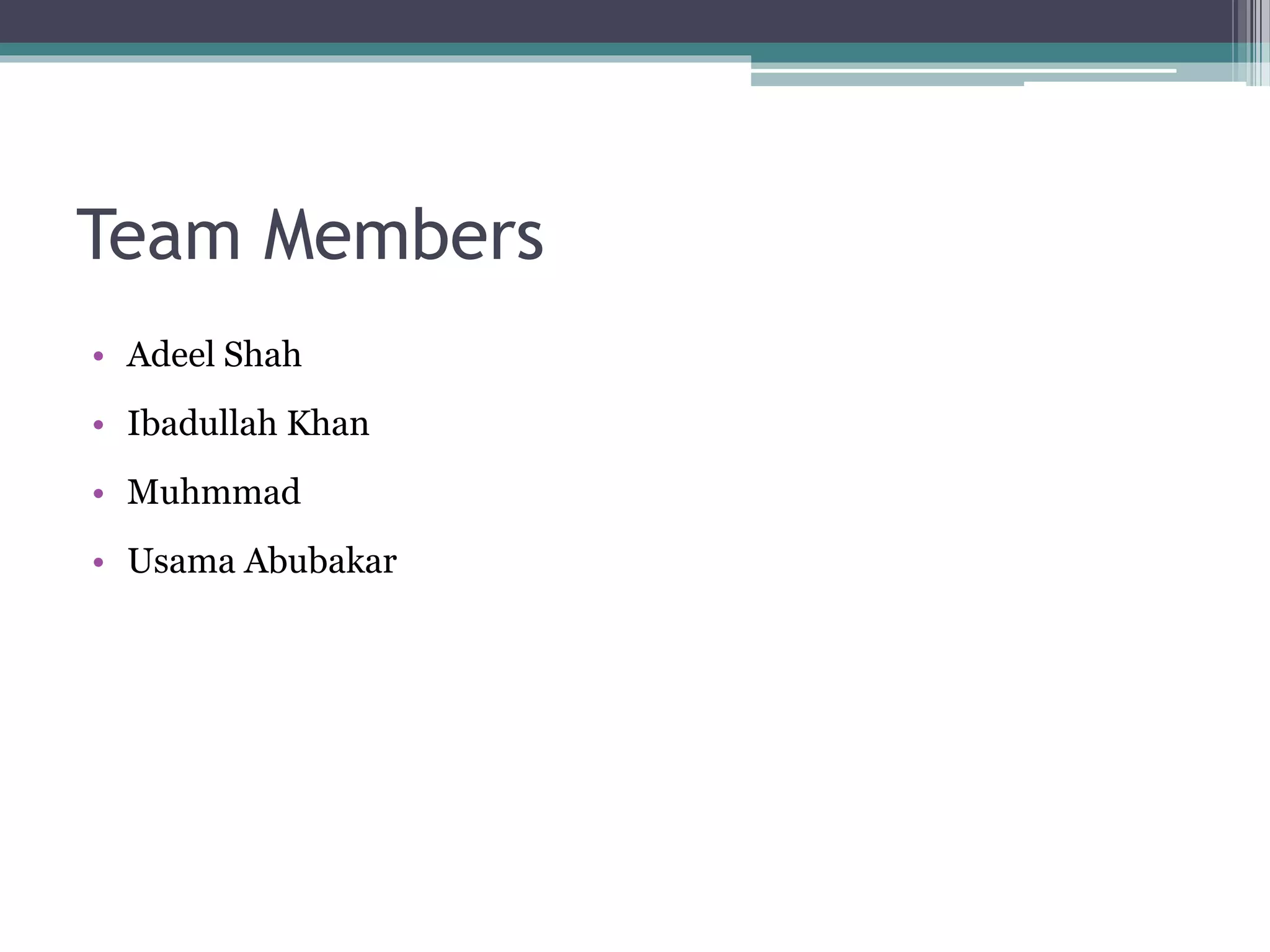 Public Bus Tracking System EzTravel | PPT