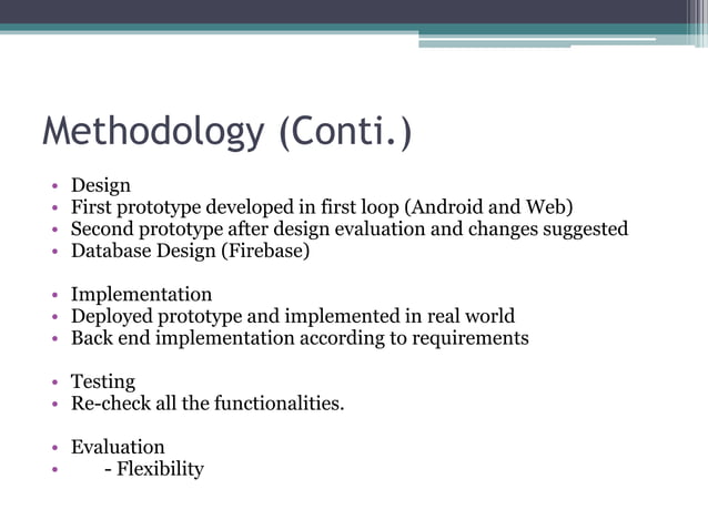 Public Bus Tracking System EzTravel | PPT