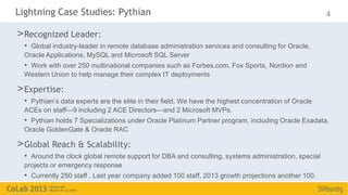 Lightning Case Studies: Implementing Modern Enterprise Communications ...