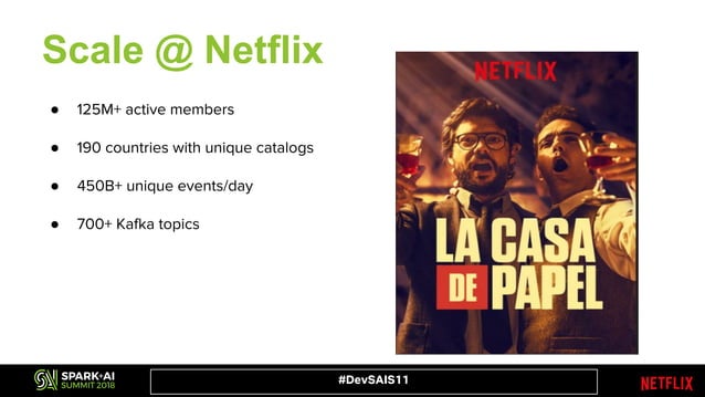 Fact Store at Scale for Netflix Recommendations | PPT