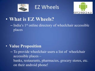 Ez wheel | PPT