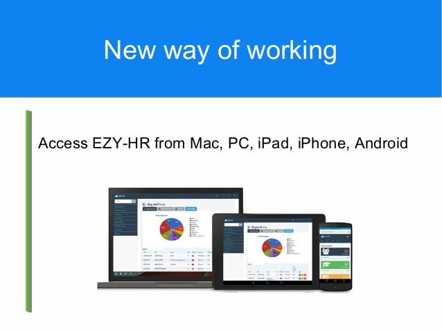 Ezy hr presentation shared